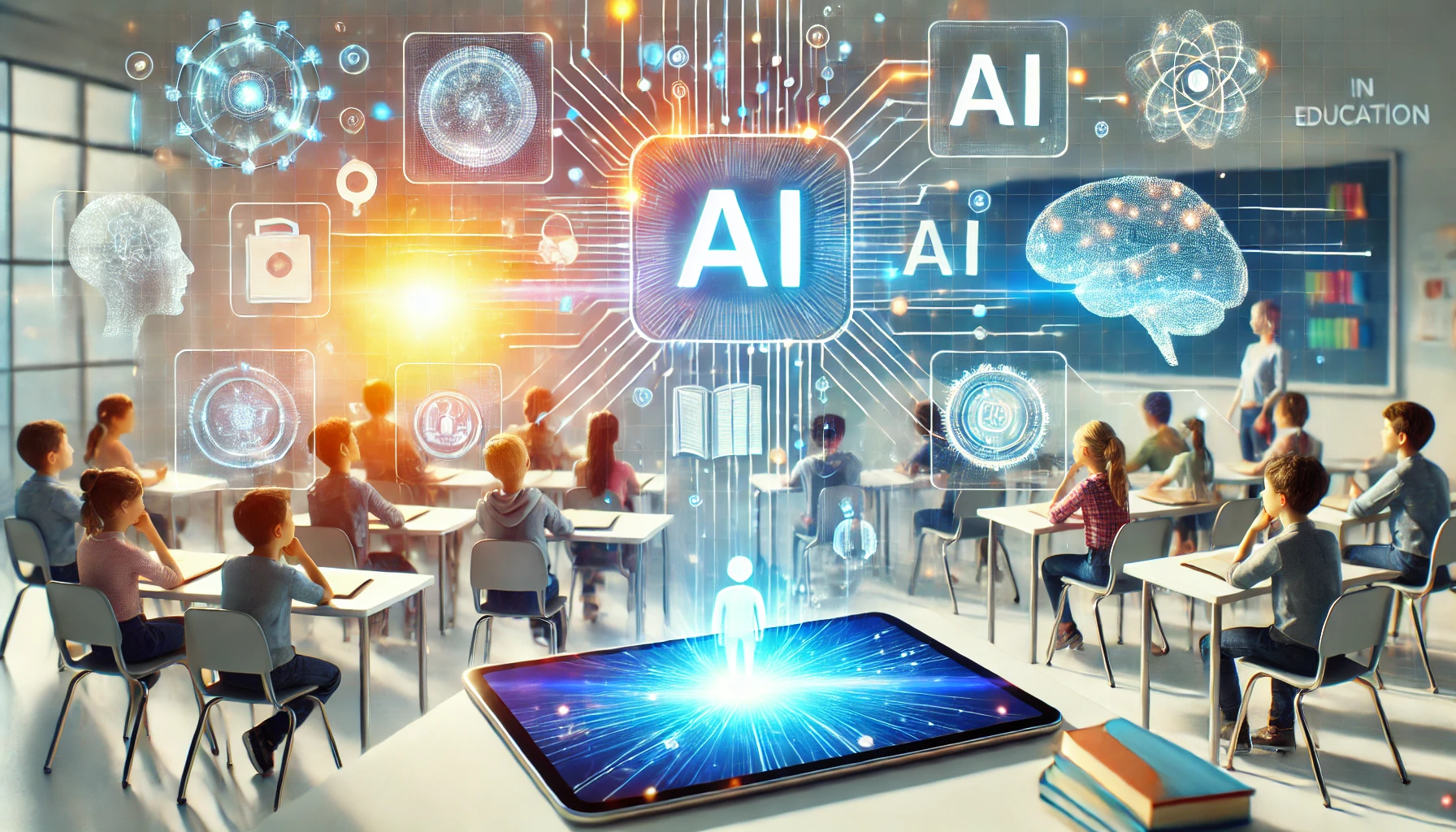 Ai In Education Redefining Learning Coffee Plus Ai
