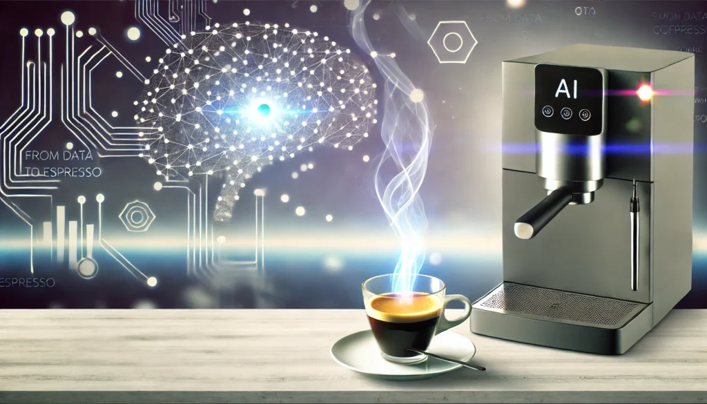 Using AI to Perfect Coffee - Coffee Plus AI